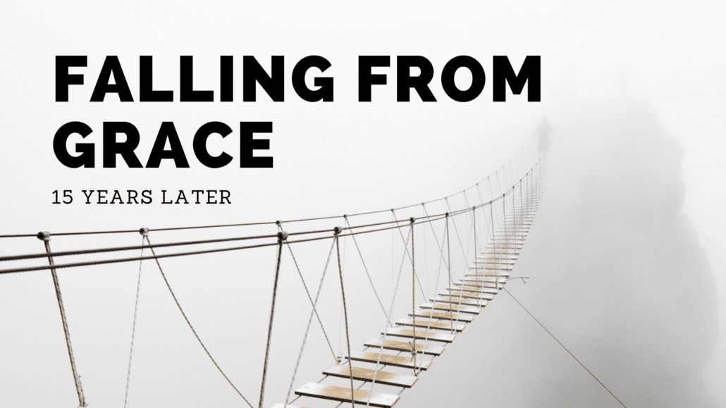 Falling from Grace: 15 years after losing my faith – RagingRev.com